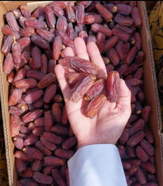 premium quality original khajoor Dates pack of 1kg | Daraz.pk