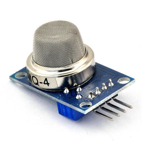 MQ-4 MQ4 High Sensitivity Methane Gas Sensor Module Methane Gas Sensor ...