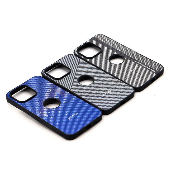 Apple iPhone 14 Pro Max New Back Cover Soft Pitaka Leather Case For ...