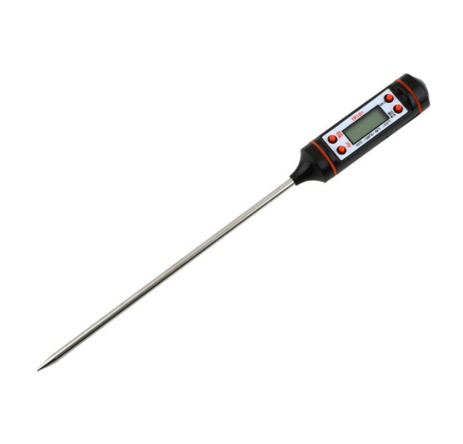Food Thermometer Kitchen Temperature Pen | Shop.com.mm