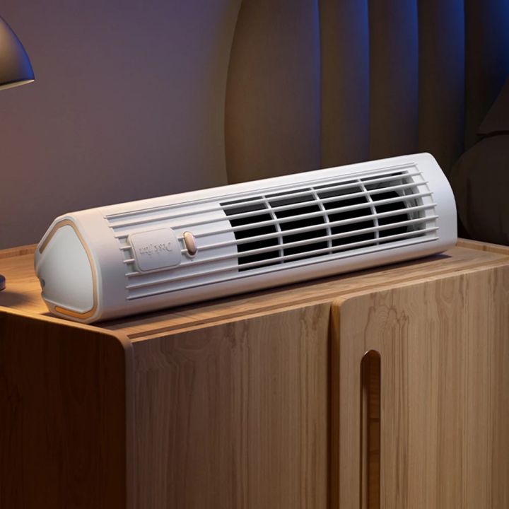 Mini Vertical Air Conditioner USB Rechargeable 3 Speed Portable ...