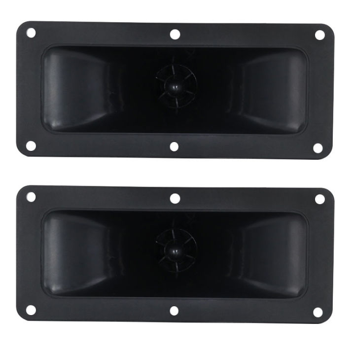 2 Pieces Rectangular Tweeters 186*80MM Piezo Tweeter Speaker 150W ...