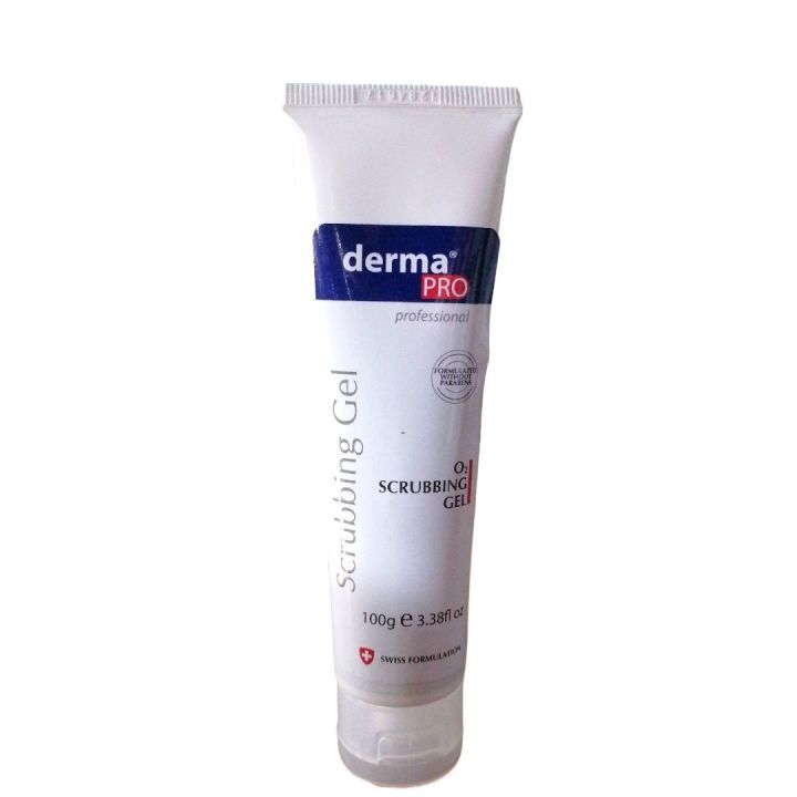 Dermapro O² Scrubbing Gel 100g | Daraz.lk