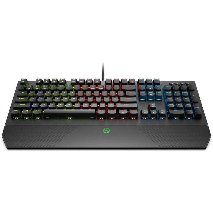 HP Pavilion Gaming RGB Mechanical Keyboard 800 - Red Swtiches | Daraz.pk