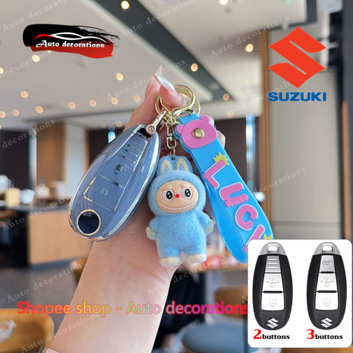 Suzuki Key Case For Suzuki SWIFT Ciaz Celerio Ertiga Ciaz 2016 2017 Key ...