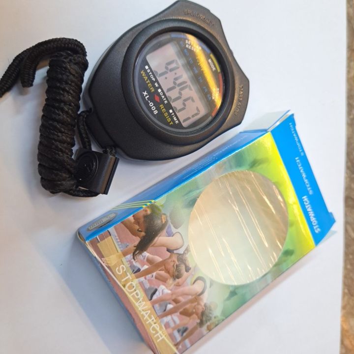 Anytime Stopwatch | Daraz.pk: Buy Online at Best Prices in Pakistan ...