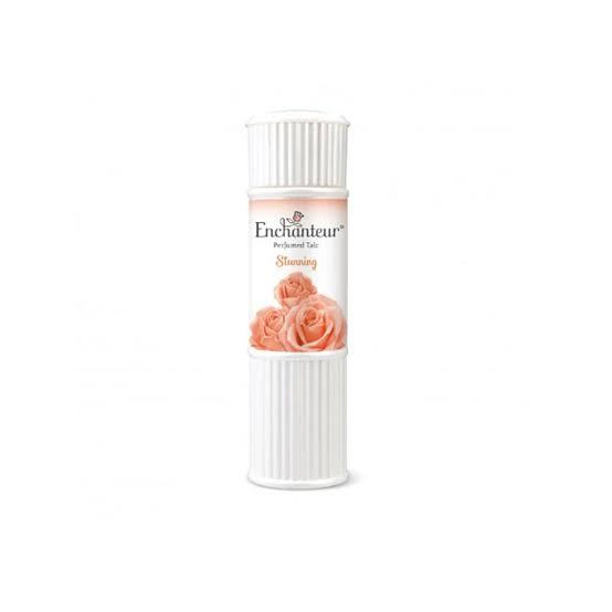Enchanteur Stunning Perfumed Talcum Powder 125g | Daraz.pk