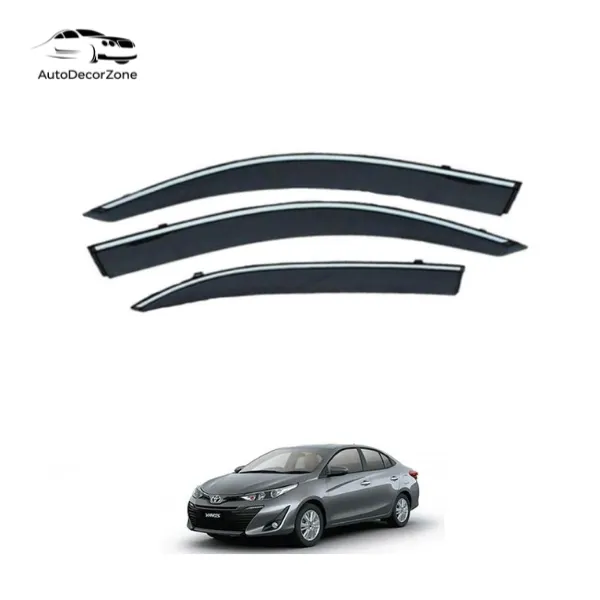 Toyota Yaris 2019–2026 Air Press / Sun Visor – Premium Quality Imported ...