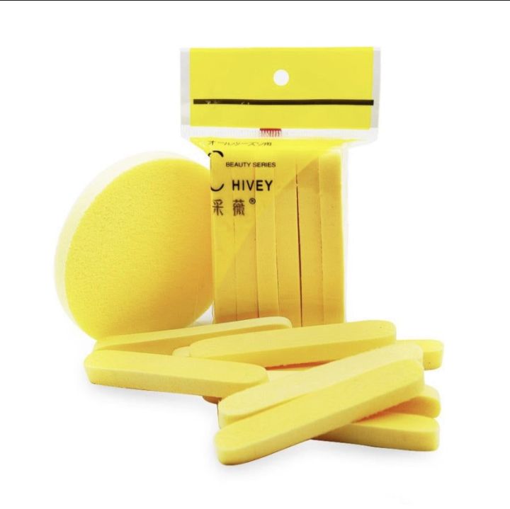 Magic Facial sponge | Daraz.pk