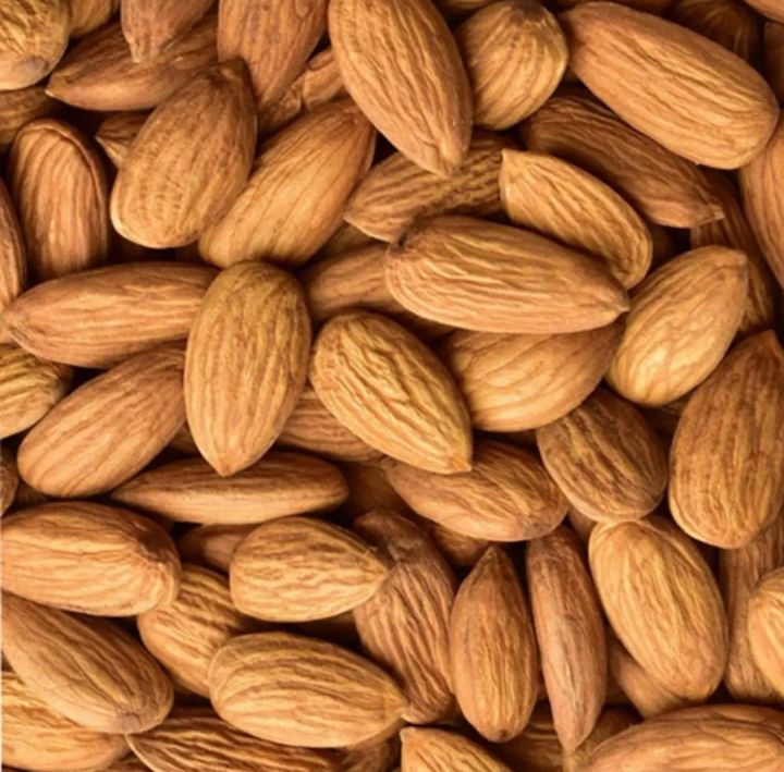 Packet Of 1 Kg American Super Almond,, Fresh Badam(Giri) in Bachat Pack ...
