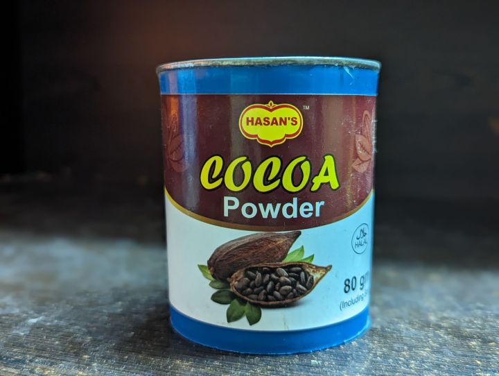 Hassan' cocoa powder 100gm | Daraz.com.bd