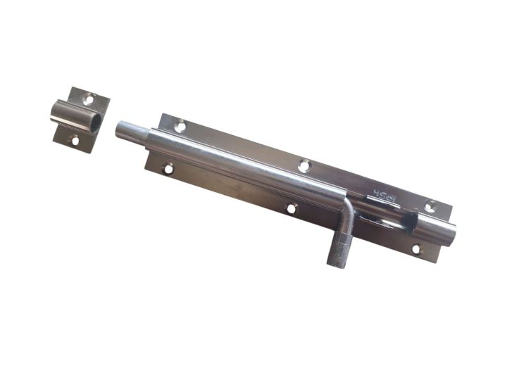 Aluminium Tower Bolt 4"/6"/8"– Durable Door & Window Sliding Bolt Lock ...
