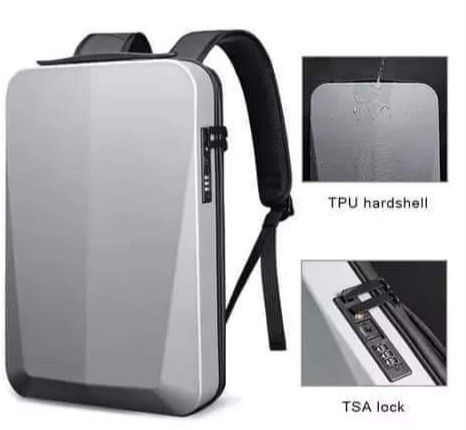 Hard Shell Laptop Backpack | Daraz.com.bd