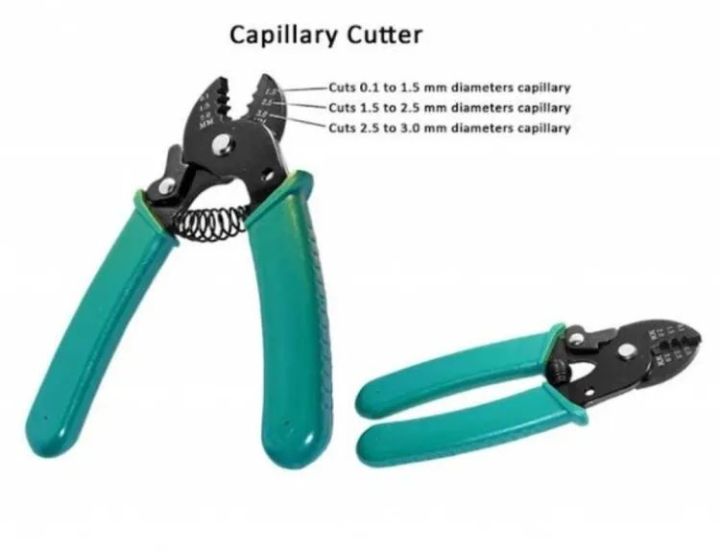 Capillary Tube Cutter for HVAC and Refrigeration -0.1-3MM | Daraz.com.bd