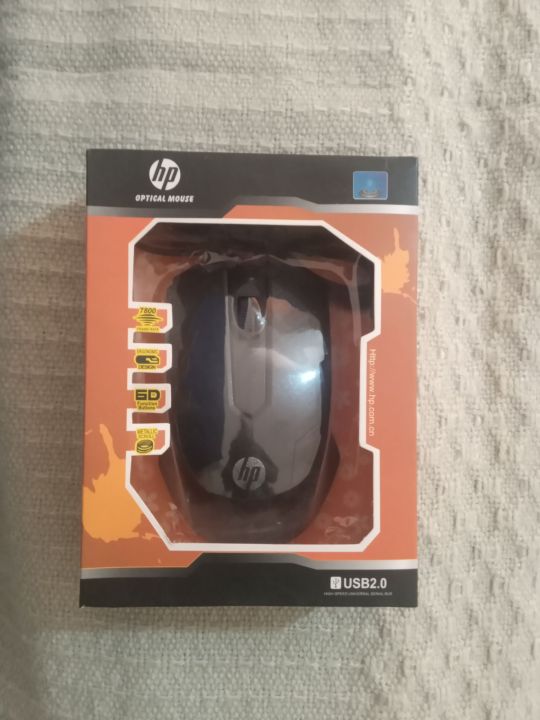 HP Optical Mouse | Daraz.pk: Buy Online at Best Prices in Pakistan ...