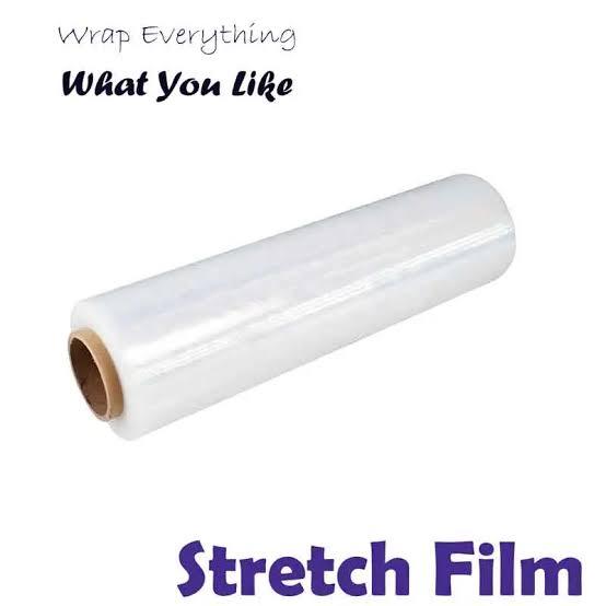 Plastic Wrapping Sheet Roll 10 inch width | Daraz.pk