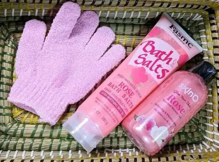 FASMC Bath Salt Combo | Daraz.com.bd