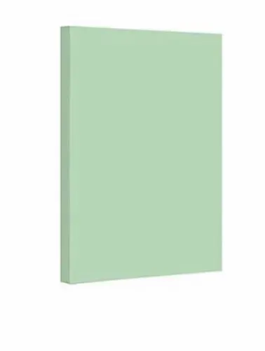 Legal paper Green Colour 100 Sheets 80 grams | Daraz.pk
