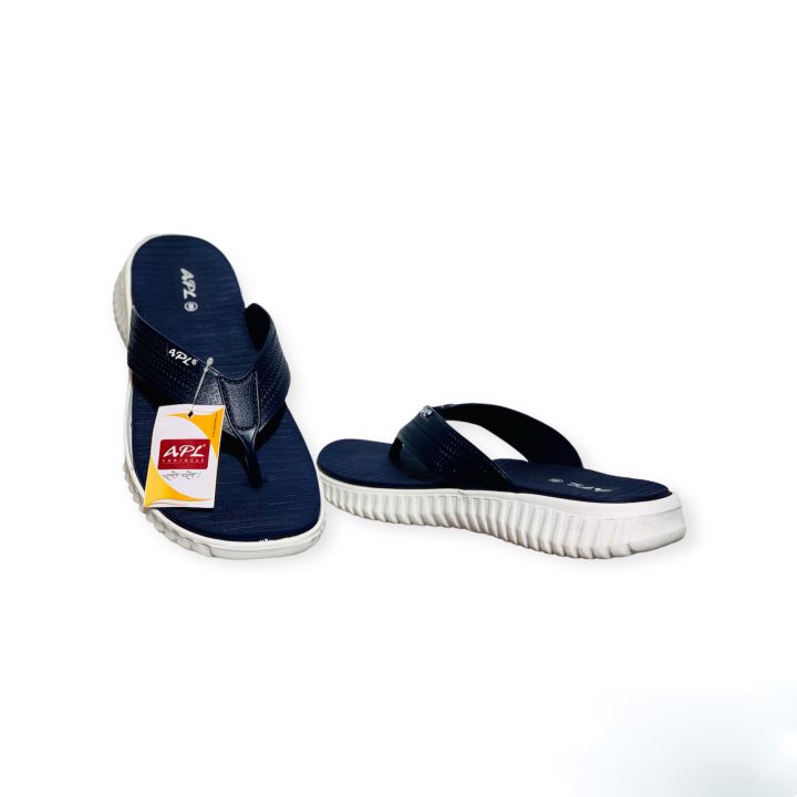 APL Men's Elite Flex Slippers | Daraz.lk