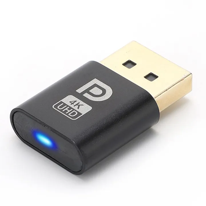 DP - DisplayPort Dummy Plug Emulator Plug Display Port Dummy Plug ...