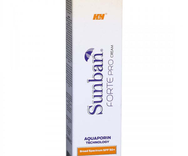 Sunban Forte Pro Cream SPF 50 ,60gm | Daraz.com.np