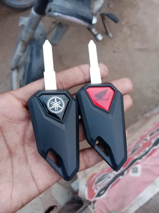Modified Flip key For Yahama YBR Bike | Daraz.pk