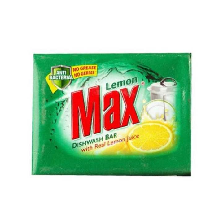Lemon Max Dishwash Soap 85g | Daraz.pk