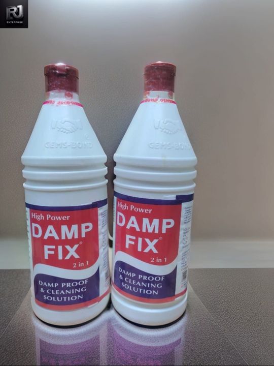 high power Damp fix damp proof and cleaning solution water tank and ...