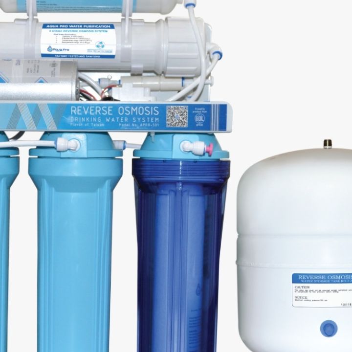 Aqua Pro RO System | Daraz.com.bd