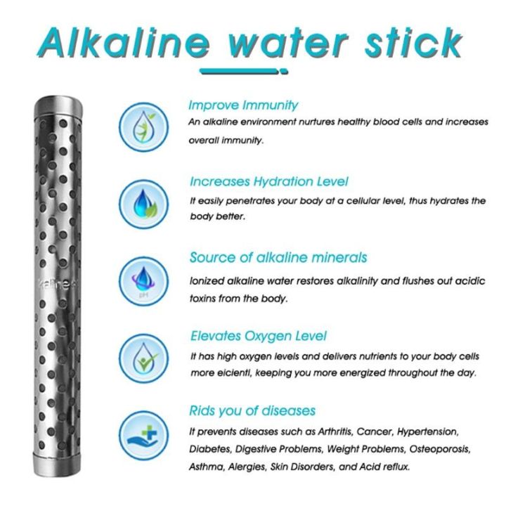 Alkaline Water Stick | Daraz.com.bd