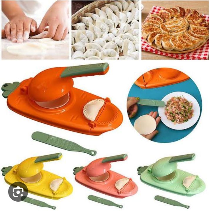 2 in 1 Dumpling Maker pitha mekar | Daraz.com.bd