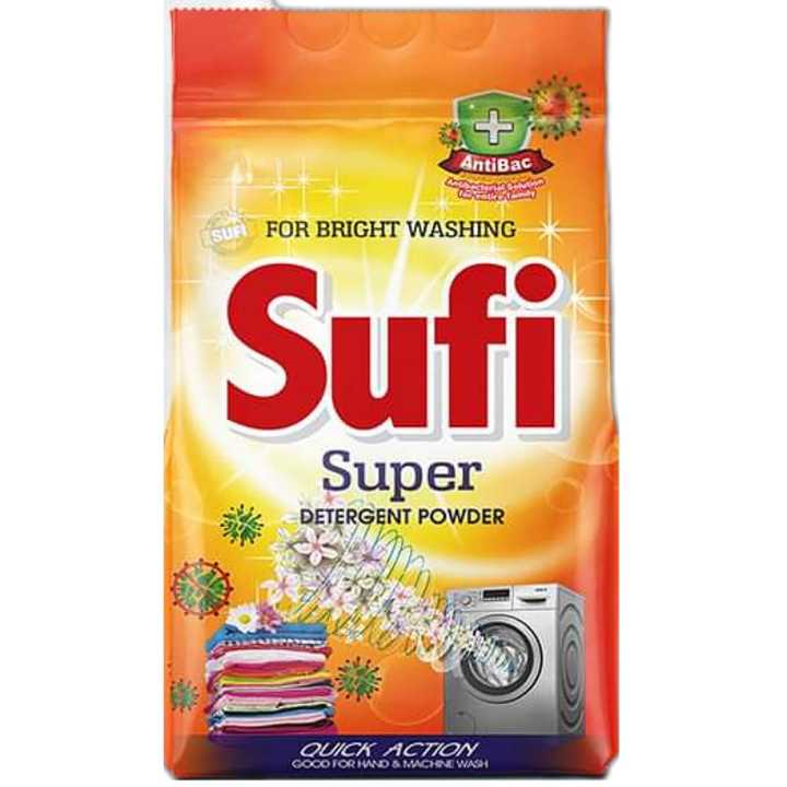 Sufi Super Detergent Powder 2 kg Pack | Daraz.pk