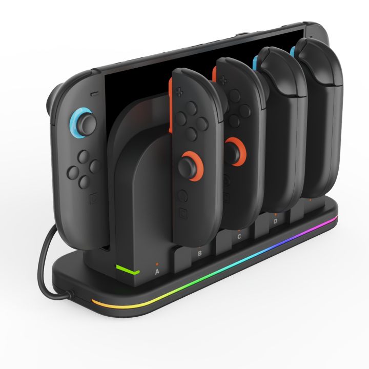 IPEGA Cooling Charging Dock PG-SW2062 for Switch/OLED/Switch 2&Pro ...