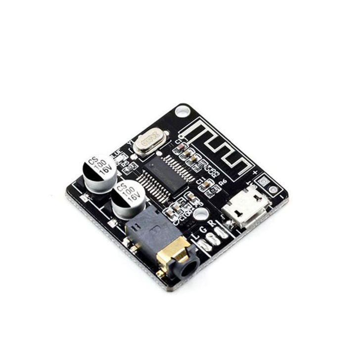 Bluetooth 5.0 Audio Receiver Module VHM314 Lossless MP3 Decoder Board ...