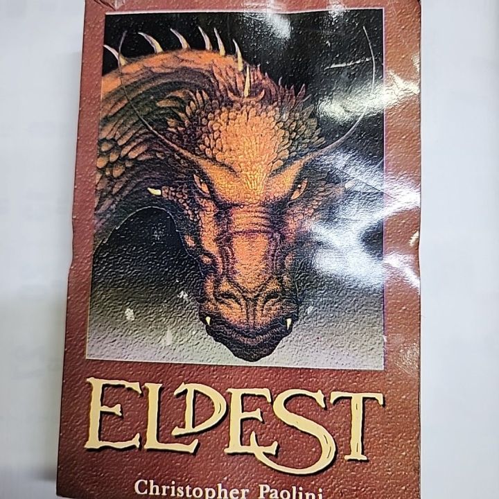 Eldest by christopher paolini | Daraz.pk