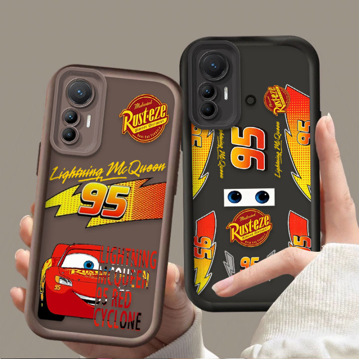 Luxury Car McQueen Cool Case For Xiaomi Poco X7 X6 X5 X3 NFC F7 F6 F5 ...