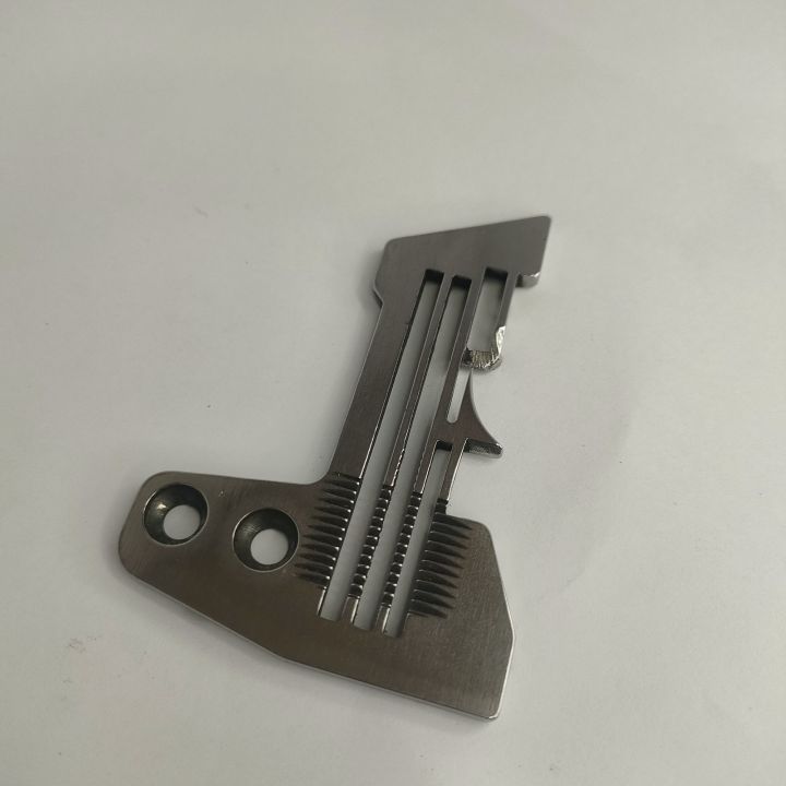 E800 Needle Plate, Single Needle Plate, Overlock Machine Needle Plate ...