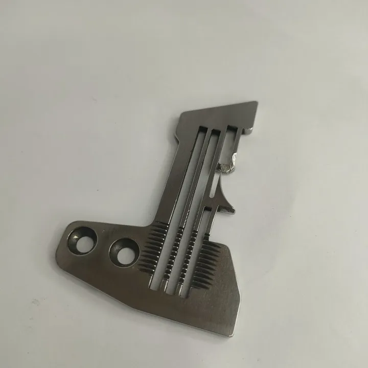 E800 Needle Plate, Single Needle Plate, Overlock Machine Needle Plate ...