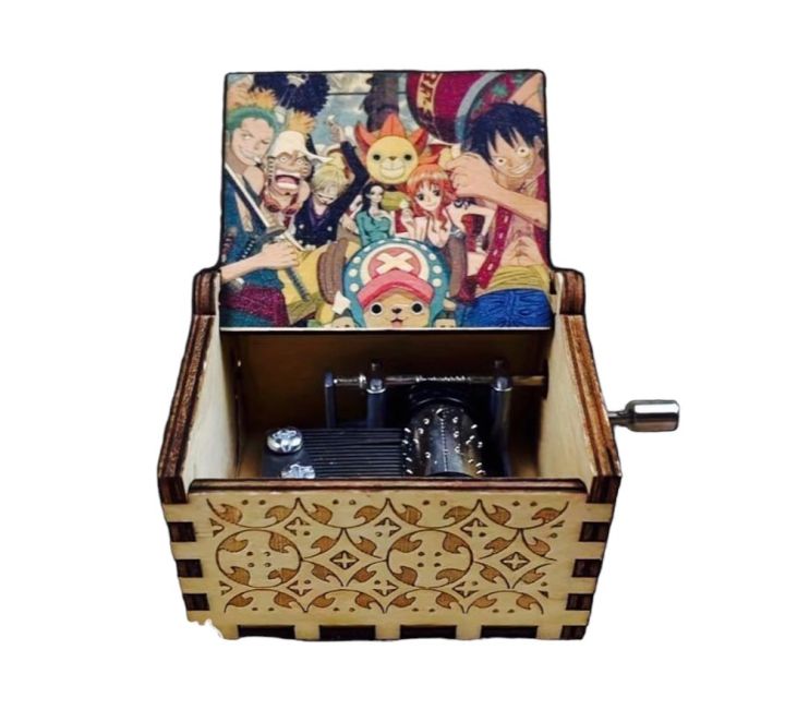 Anime One Piece Music Box | Daraz.com.np