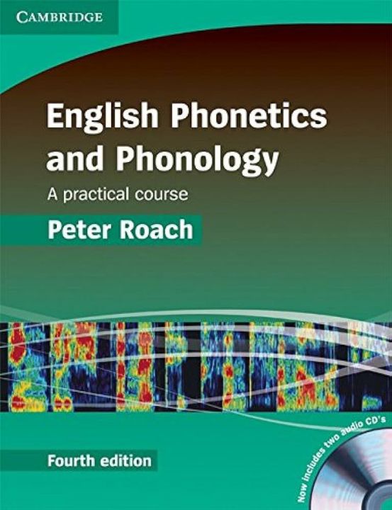 English Phonetics and Phonology: A Practical Course 4th Edition by ...