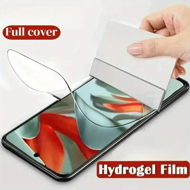 3-1PCS HD Soft Hydrogel Film Protector for Google Pixel 10 9a 9 Pro XL ...