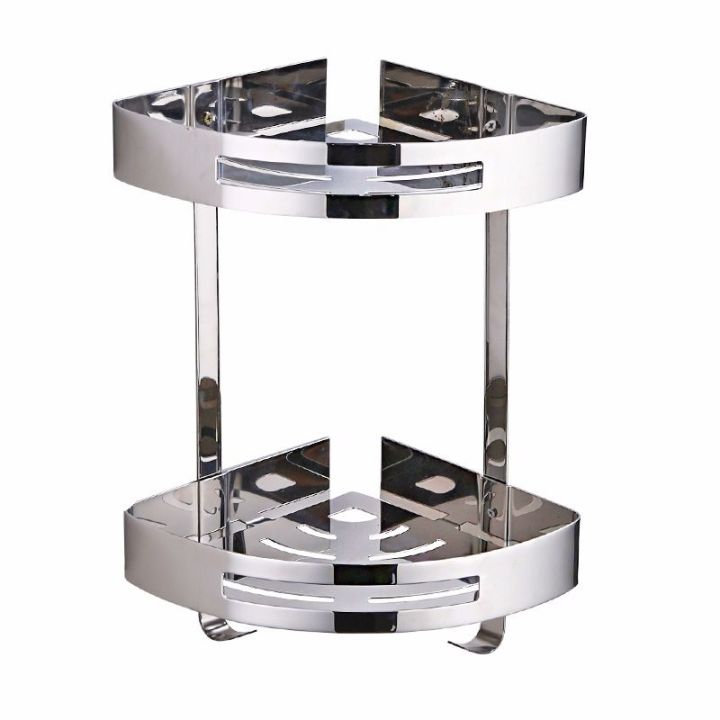 Stainless Steel 304 Double Corner Self | Daraz.lk