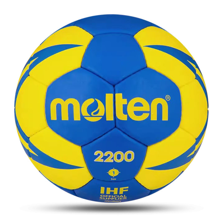 Molten Handball Balls Official Standard Size 0/1/2/3 PU Men Child ...