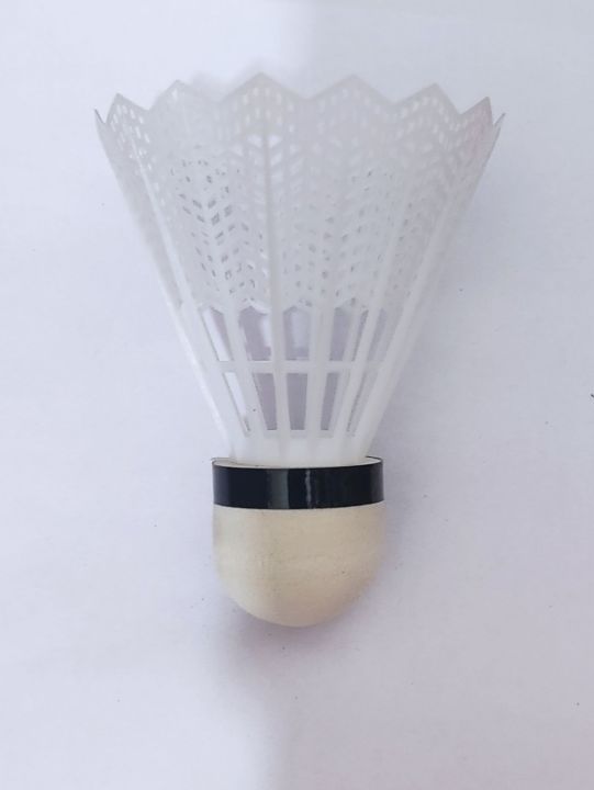 Bandminton Shuttlecock / Shuttle Cock / Nylon Shuttlecock | Daraz.lk