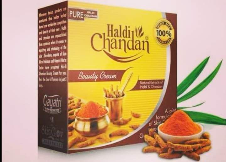 Haldi Chandan Beauty cream | Daraz.pk