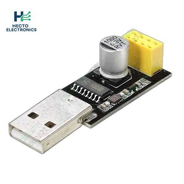Usb To Esp8266 Serial Adapter Wireless Wifi Development Board Transfer Module | Daraz.pk