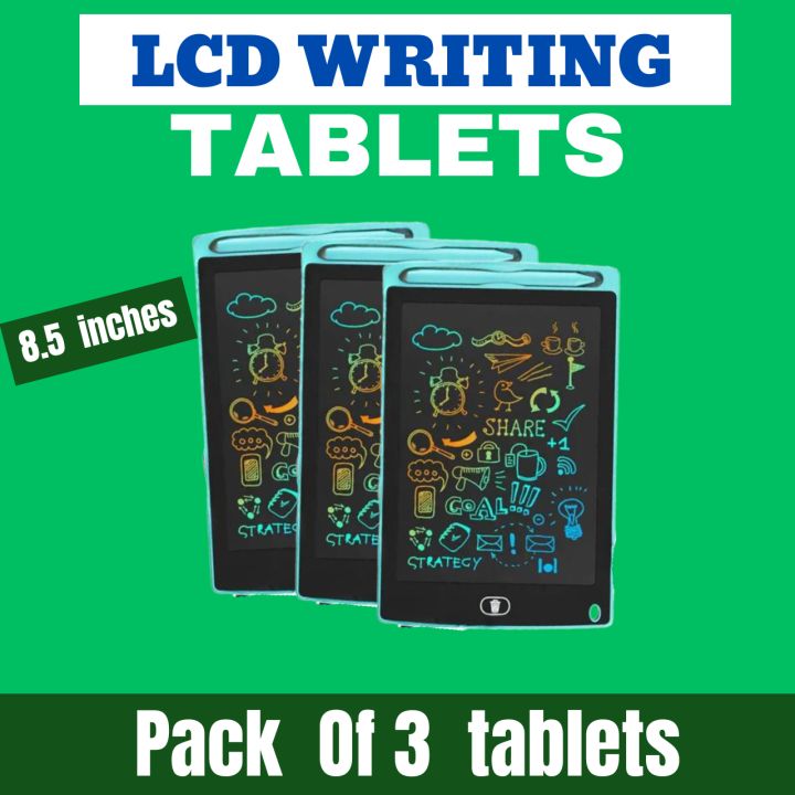 Writing tablet for kids imported from china | Daraz.pk