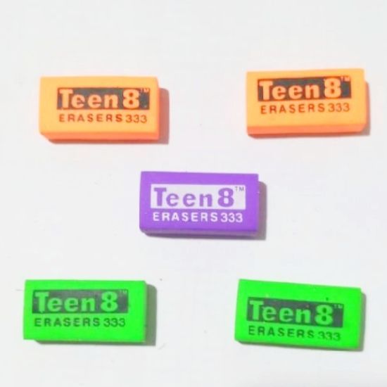 Eraser Multicolour Set for Schools/Preschool Kids | Daraz.lk