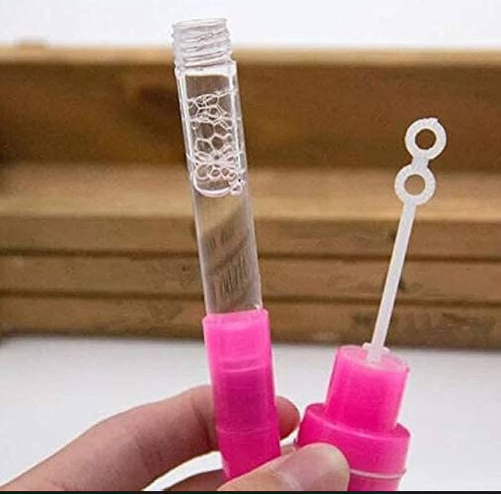 Bubble Pen / Magical Bubble Maker | Daraz.pk