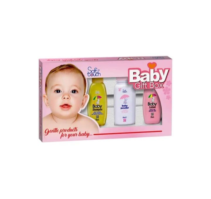 Soft Touch Baby Kit | Daraz.pk
